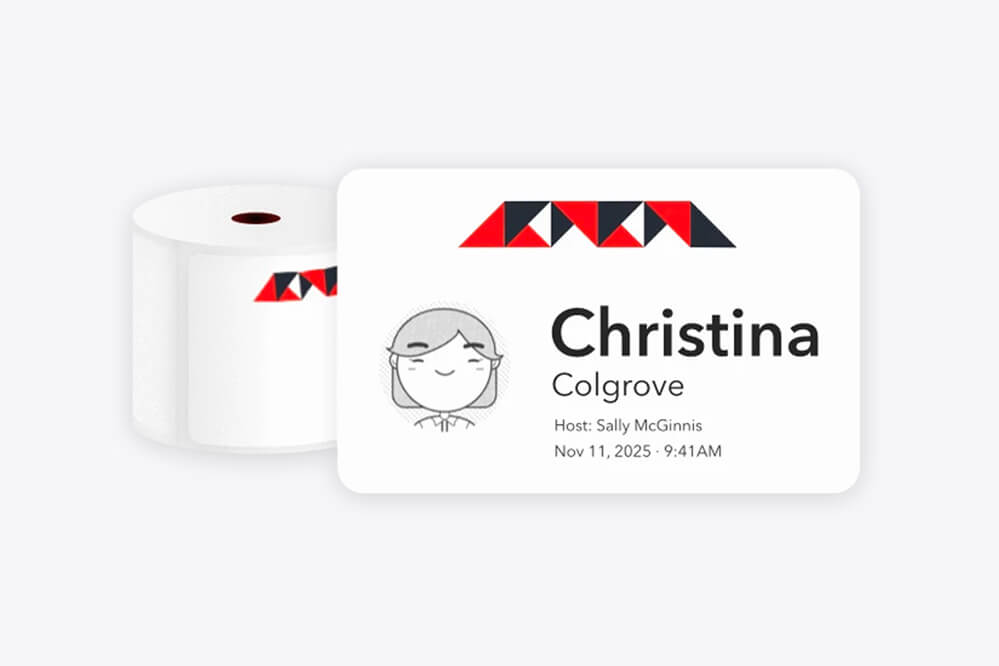 Custom color badges – Envoy Shop